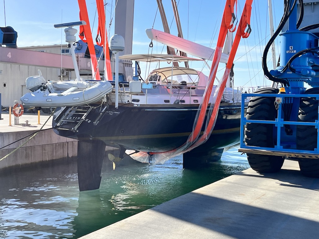 Expert Leisure Craft Surveys by Marsden Marine Ship Surveyors